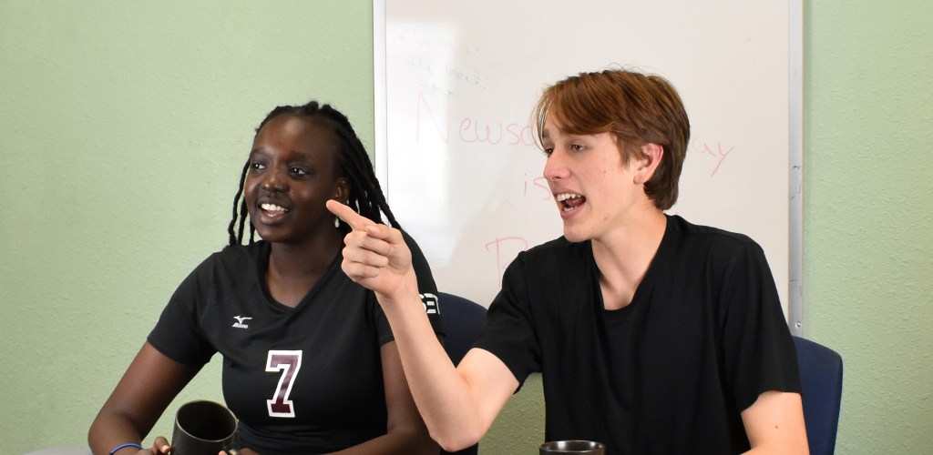 Newsday Tuesday - SET High School