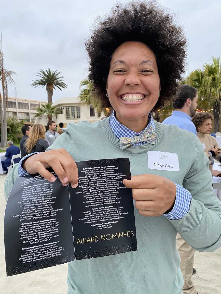 6 Things to Know About Ms. Nicky Geis: San Diego County Outstanding ...