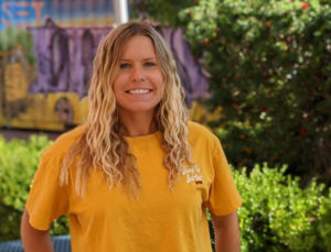 Alyssa Ryan - SET High School