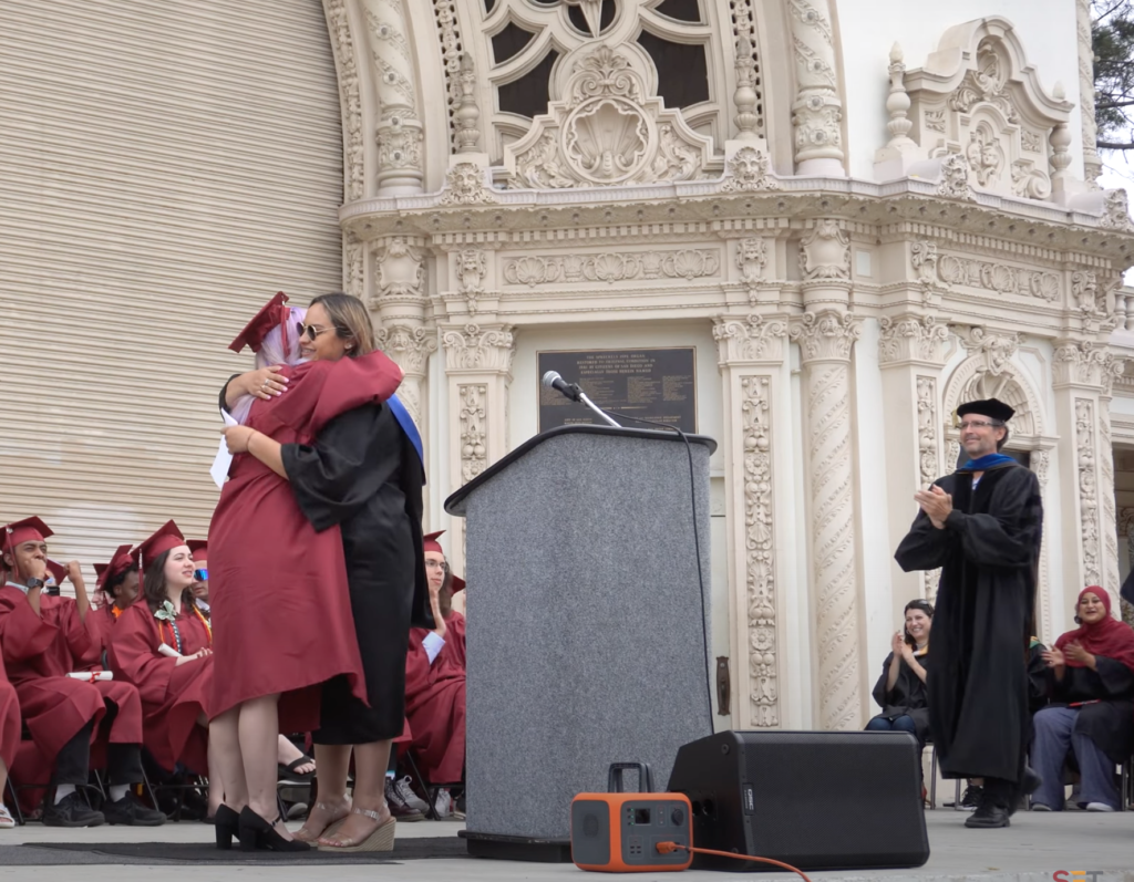 High School Graduation - A Rite of Passage - SET High School